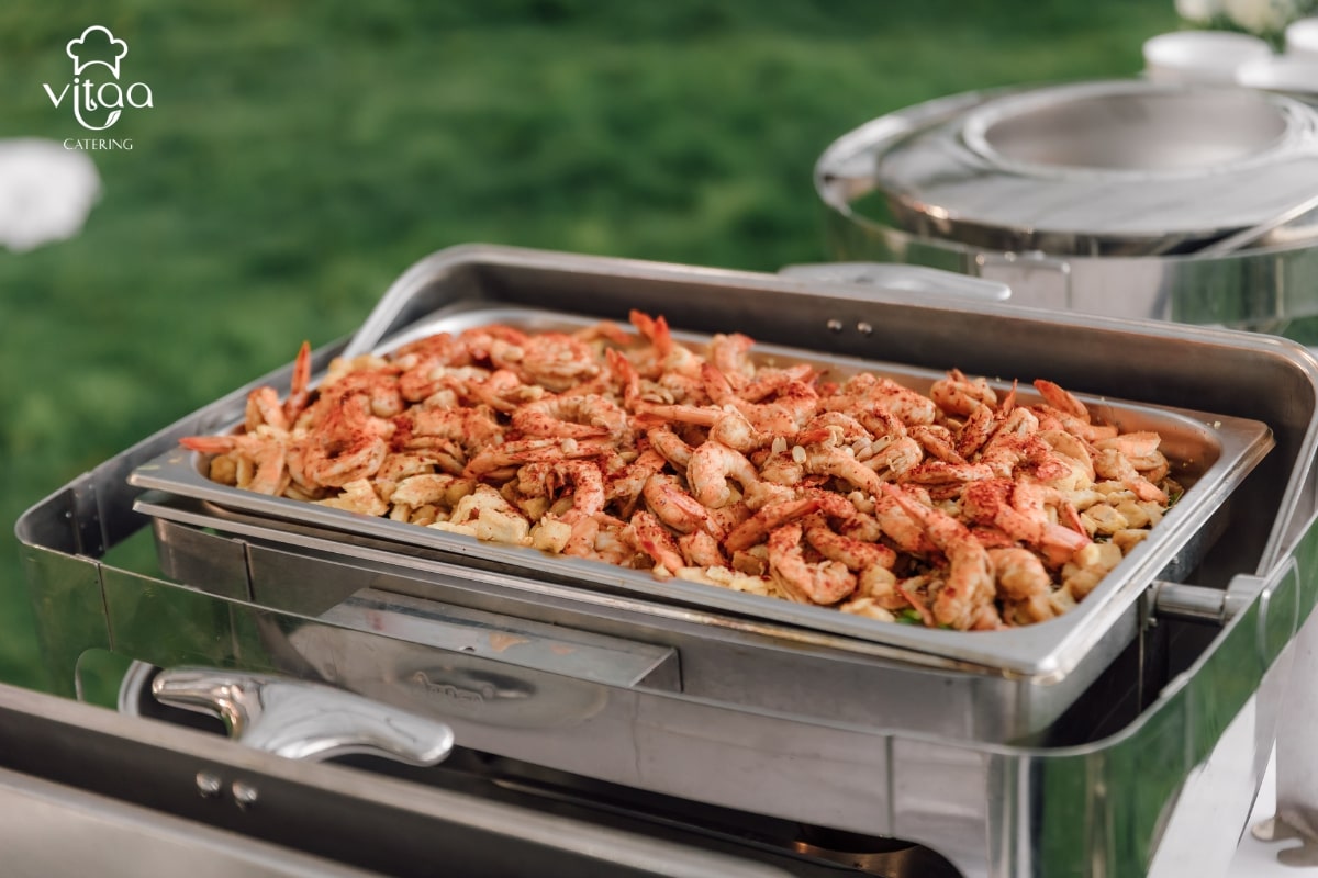 BUFFET - Vitaa Catering